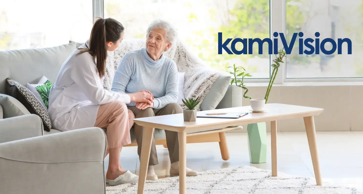 Kami Vision Knowledge Hub